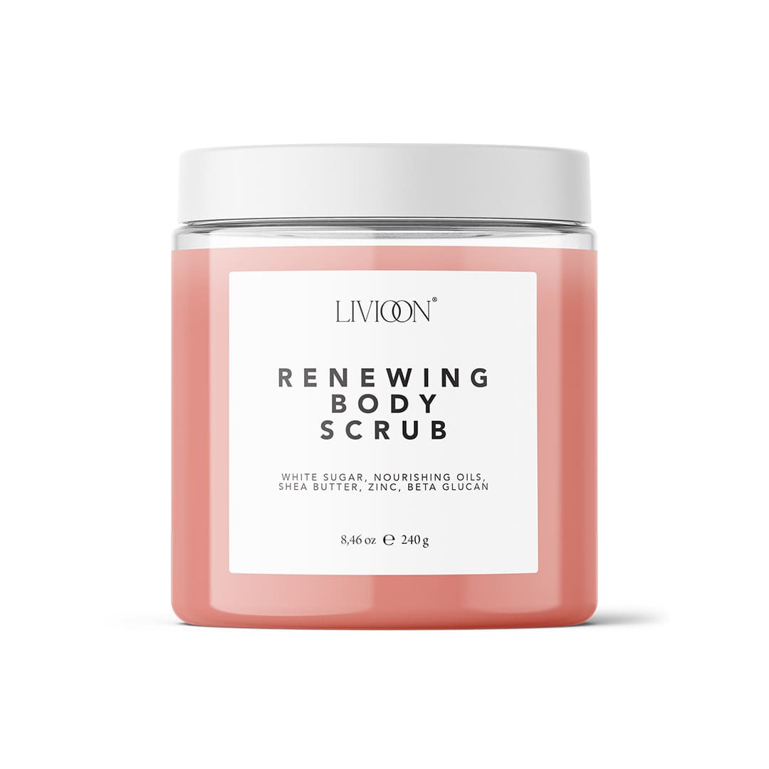 SCRUB ΣΩΜΑΤΟΣ 240gr - LivioonTeam